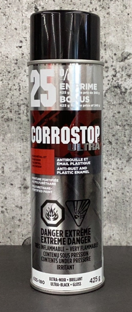 Corrostop Ultra - Antirouille & émail plastique – Piscines Spas Etchetera